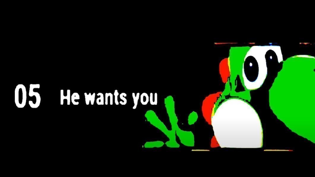 Petition · Let Jacob Rabon IV be the Mario Golf Switch announcer voice ...