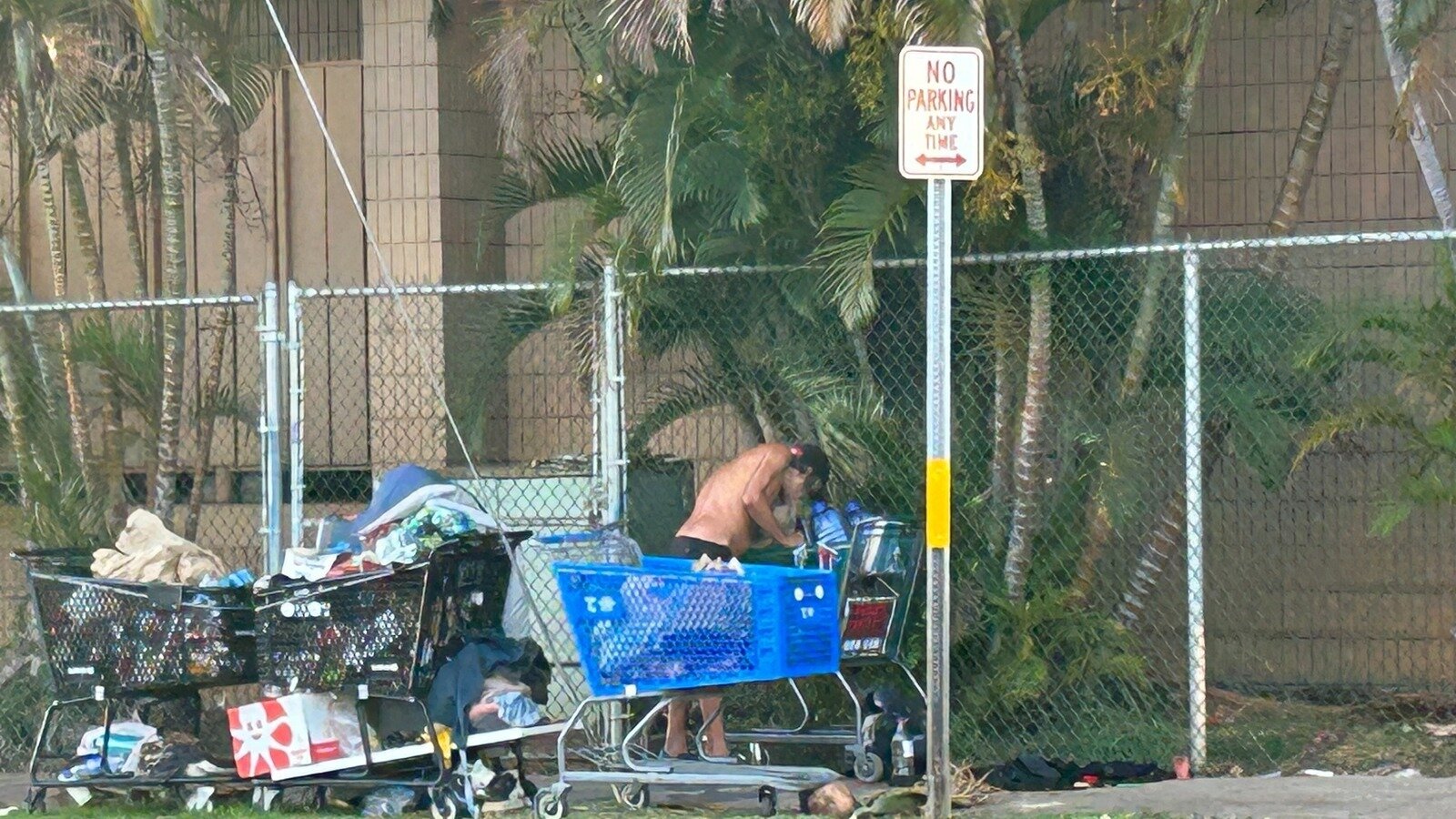 Petition · St. Theresa Church Must Fix Loitering Due to Meal Service ...