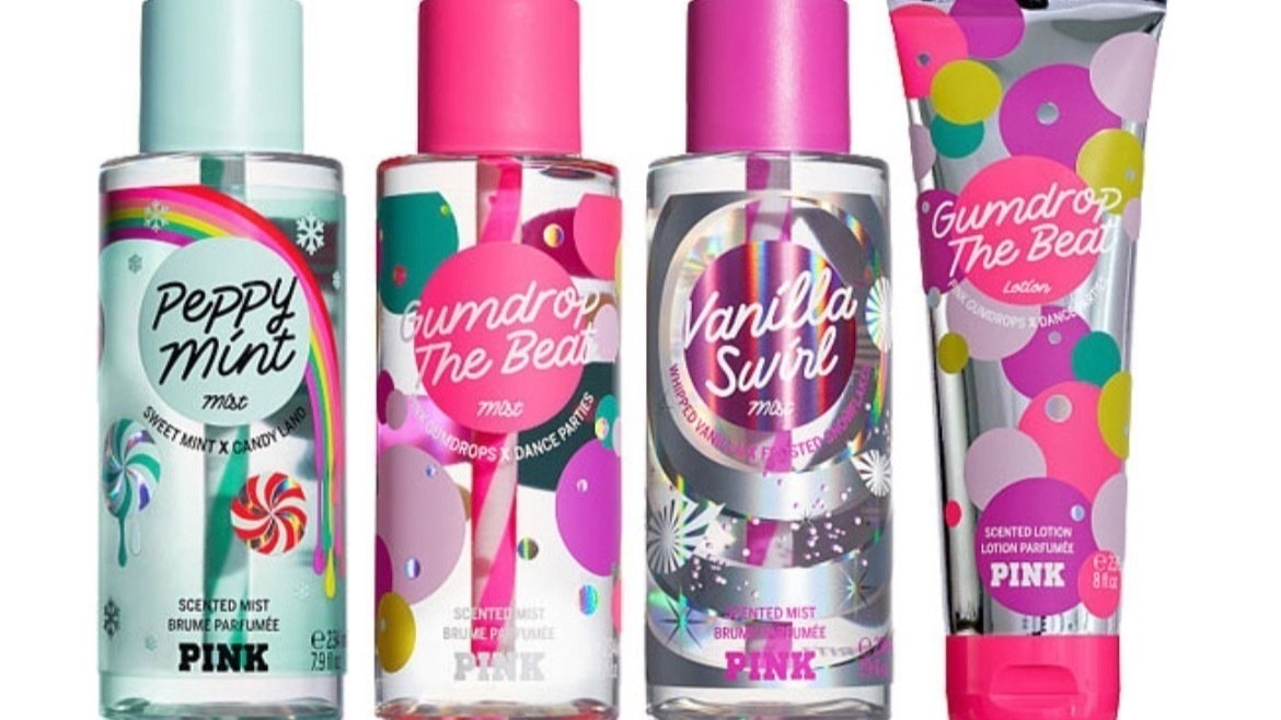 Petition · Bring back VS “I WANT CANDY” fragrance line - United States ...