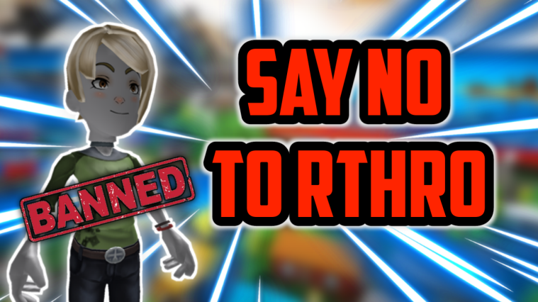 Petition · Remove Rthro / Anthro from Roblox! - United Kingdom · Change.org