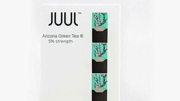 Petition · New JUUL flavor: Arizona Green Tea - United States · Change.org