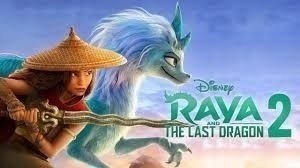 Petition · Let Disney make a Raya And The Last Dragon 2 or atleast a ...