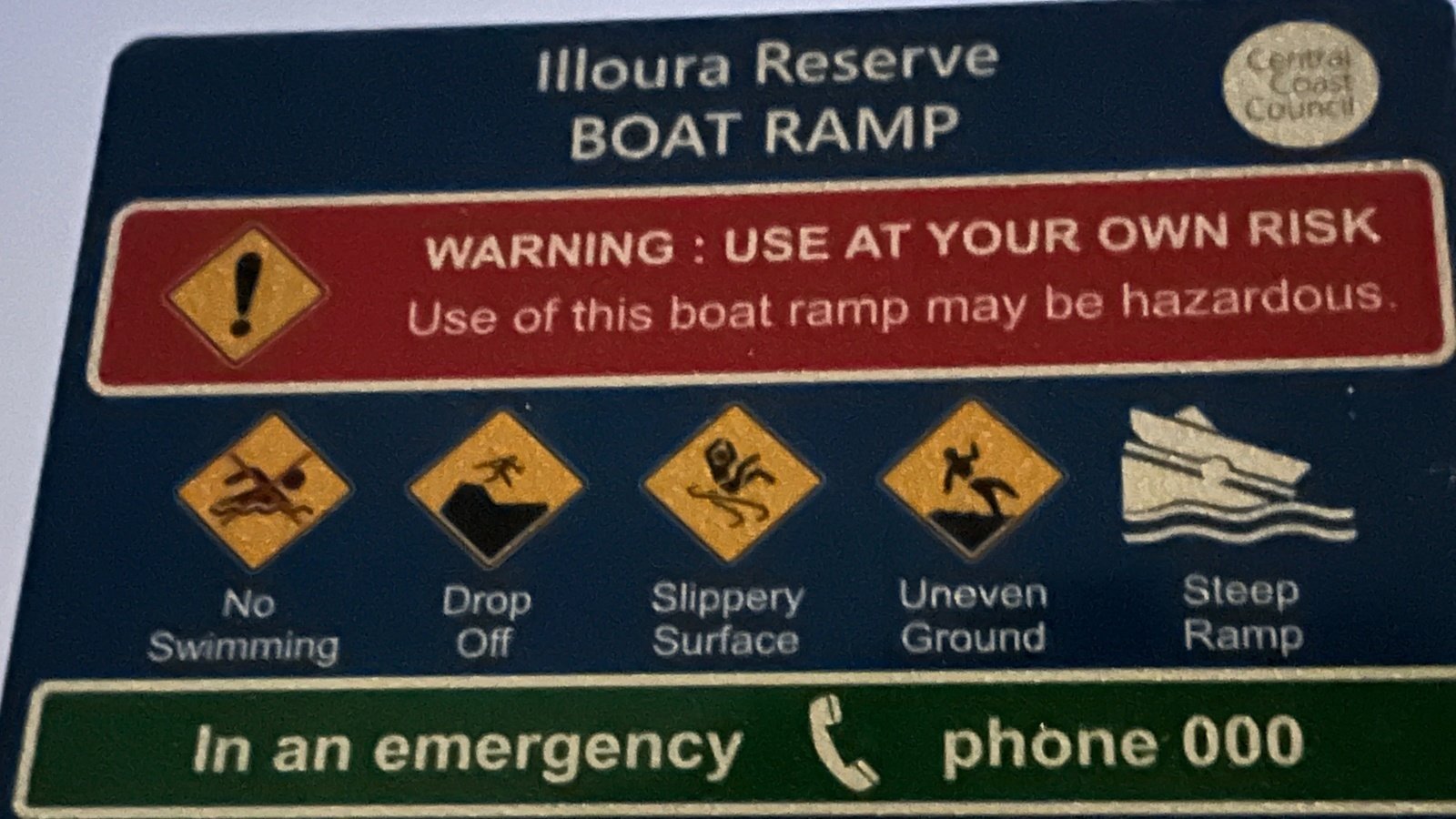 Petition update · Council signage indicates Lintern St boat ramp may be ...