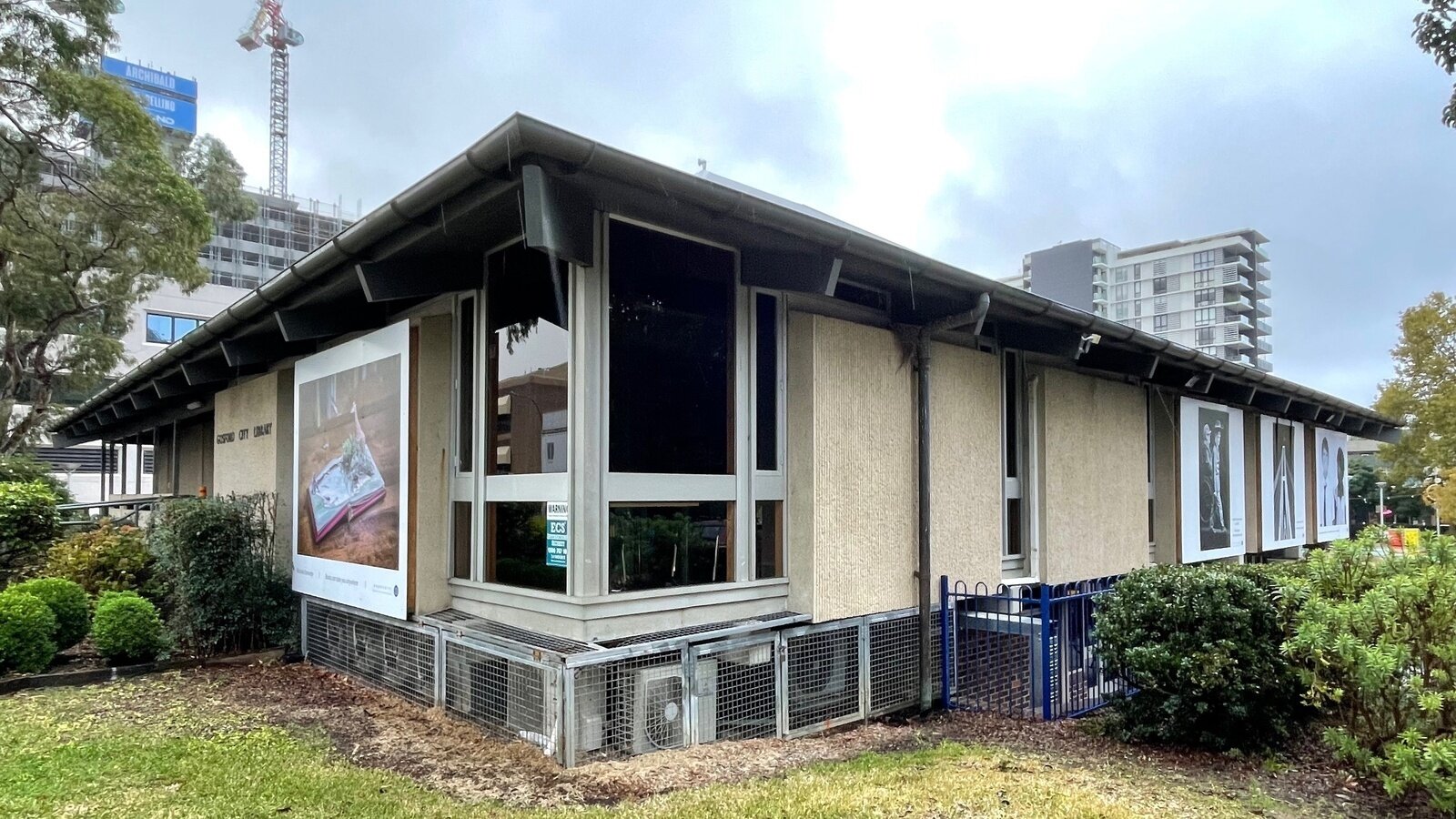 Petition · STOP THE DEMOLITION OF THE GOSFORD LIBRARY BUILDING ...