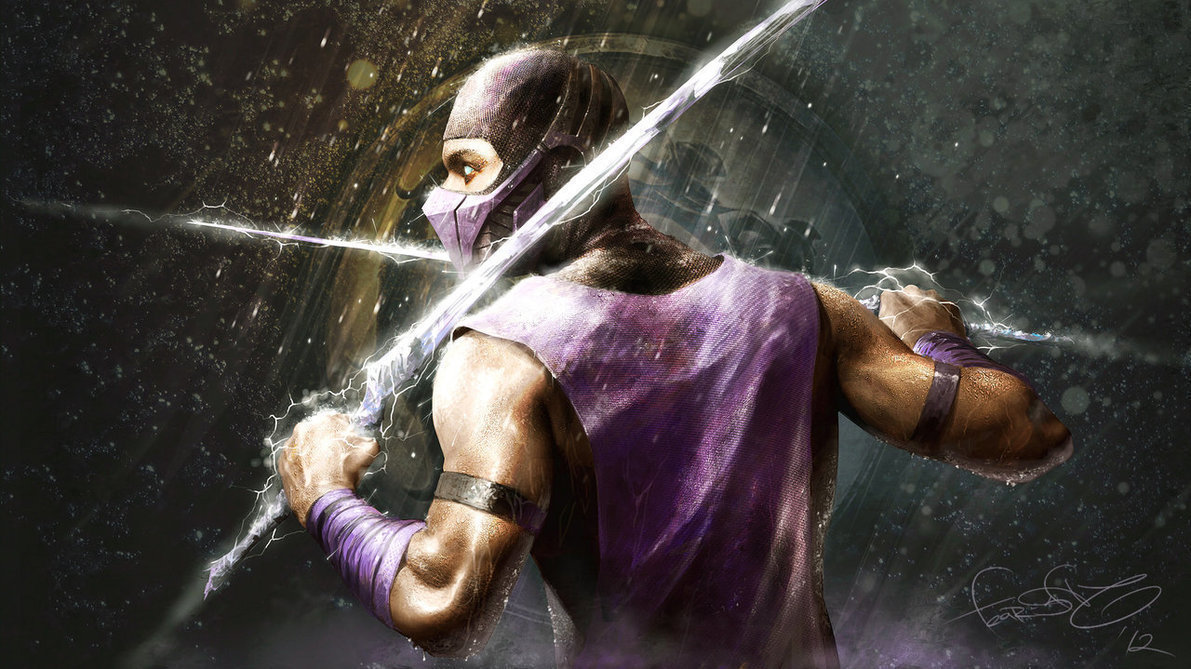 Petition · Make Rain a playable character in MKX by Voting - United ...