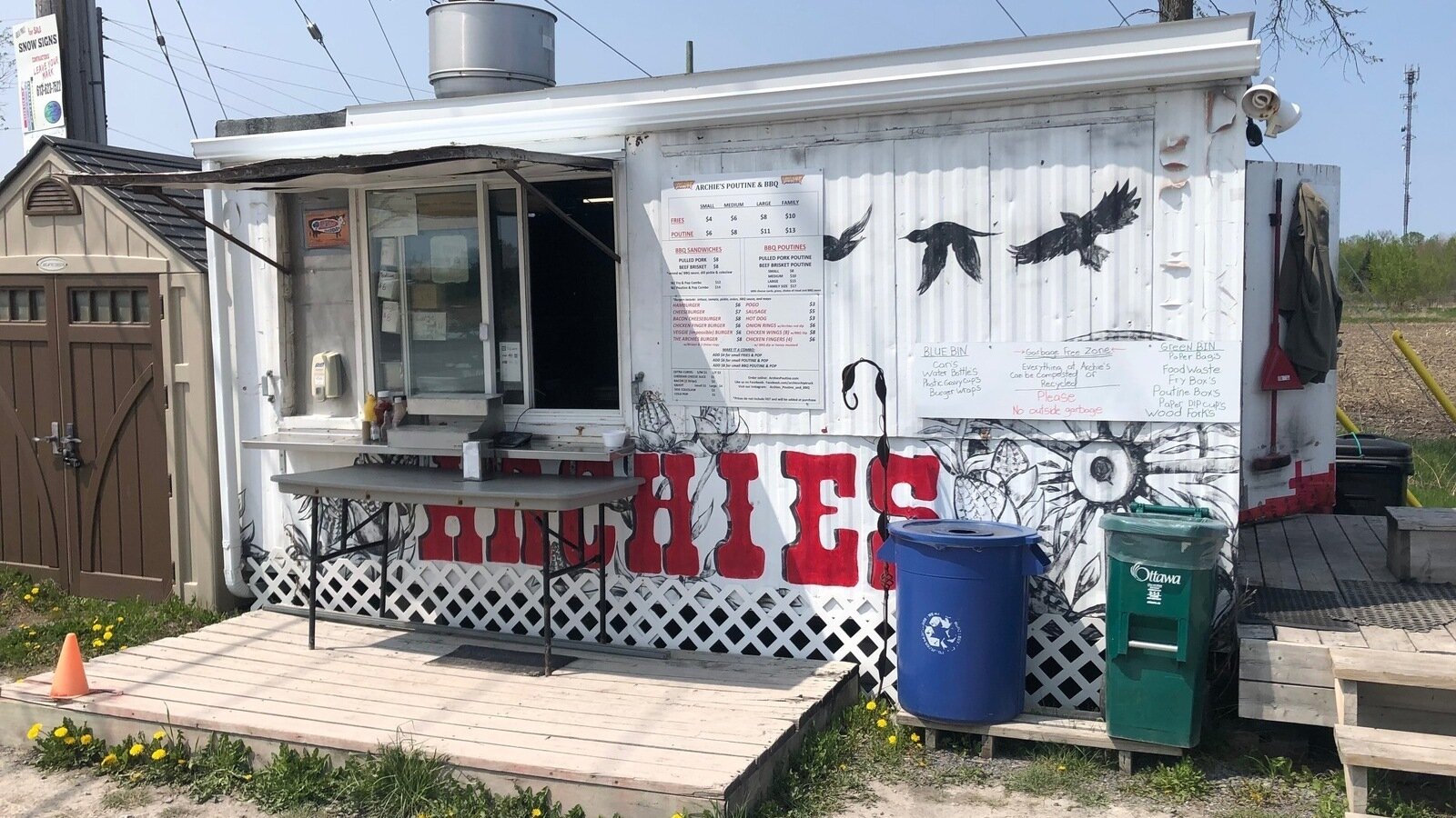 Petition · Support Archies to Keep Its Current Location in Woodlawn ...