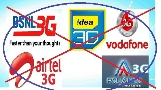 Petition · 3G Charges taken for 2G or