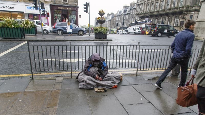 Petition · Manchester University to provide rooms for homeless people ...