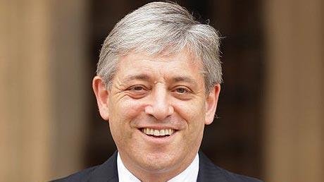 Petition · Mr John Bercow MP resign as speaker of the House of Commons ...