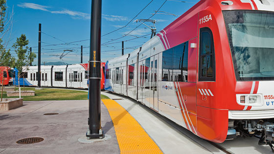 Petition · Have UTA make a full weekend and later evening service ...