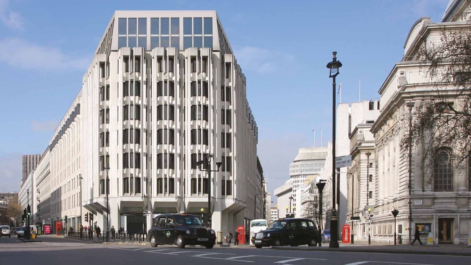 Petition · Save Our Pension Assets ( ساختمان متعلق به صندوق بازنشستگی ...