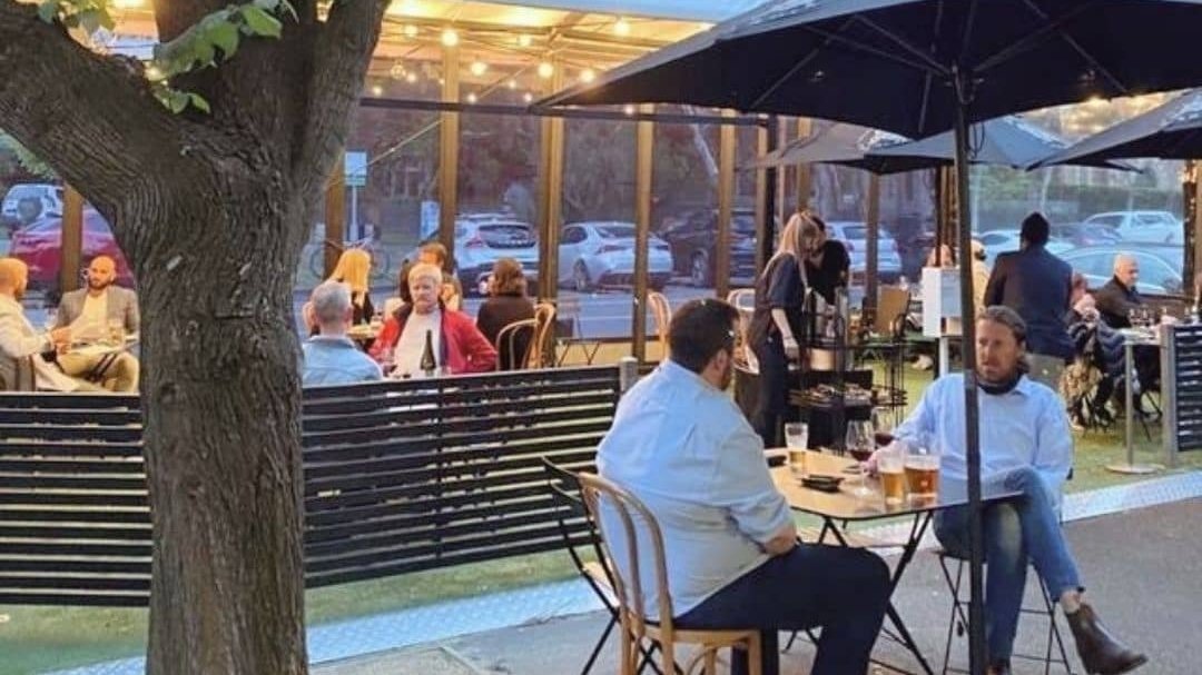 Petition · Keep Lamaros Hotel parklet/outdoor area open - South ...
