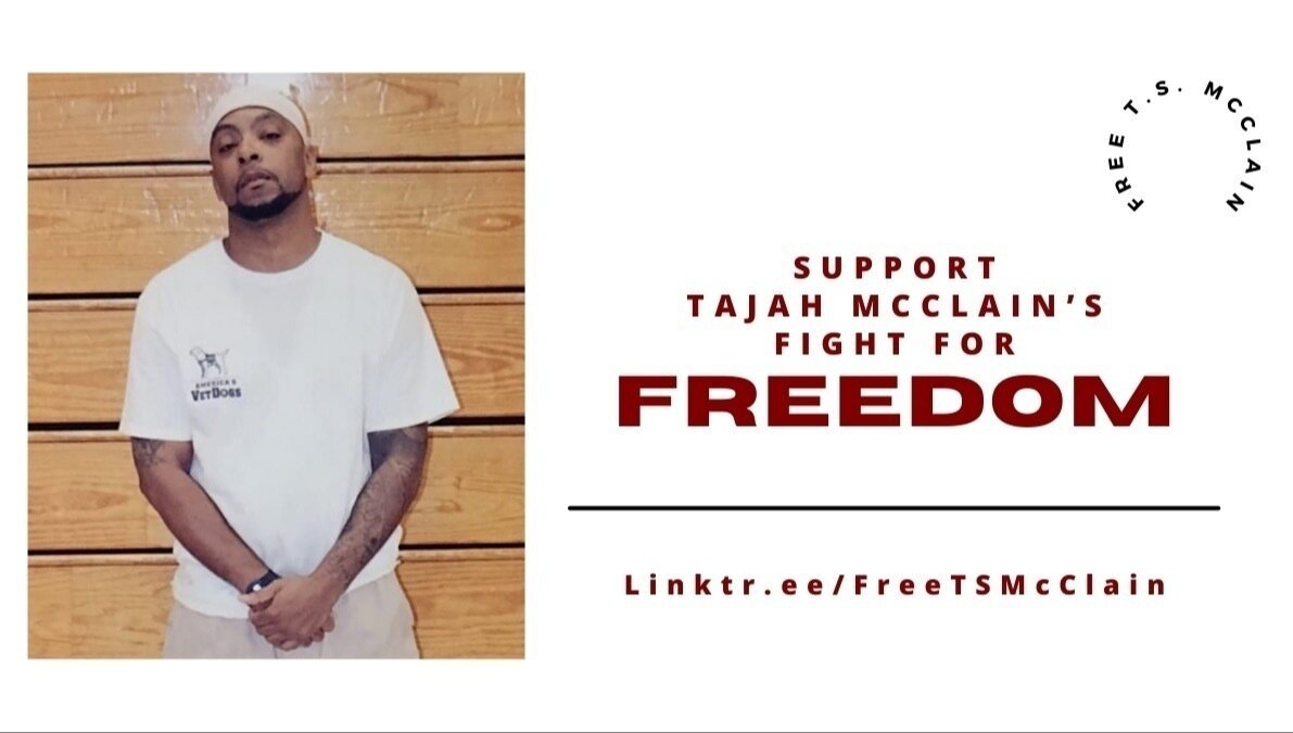 Petition · Overturn Tajah McClain's Wrongful Conviction - United States ...