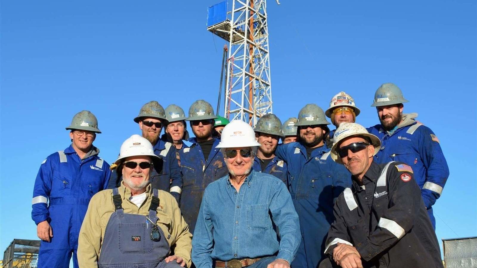 Petition · Oilfield Cowboy at Trump's inaugaration - United States ...