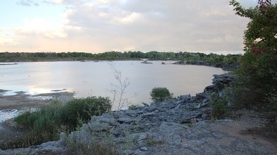 Petition · Expand lakeshore rd. parking lots for the quarry in ...