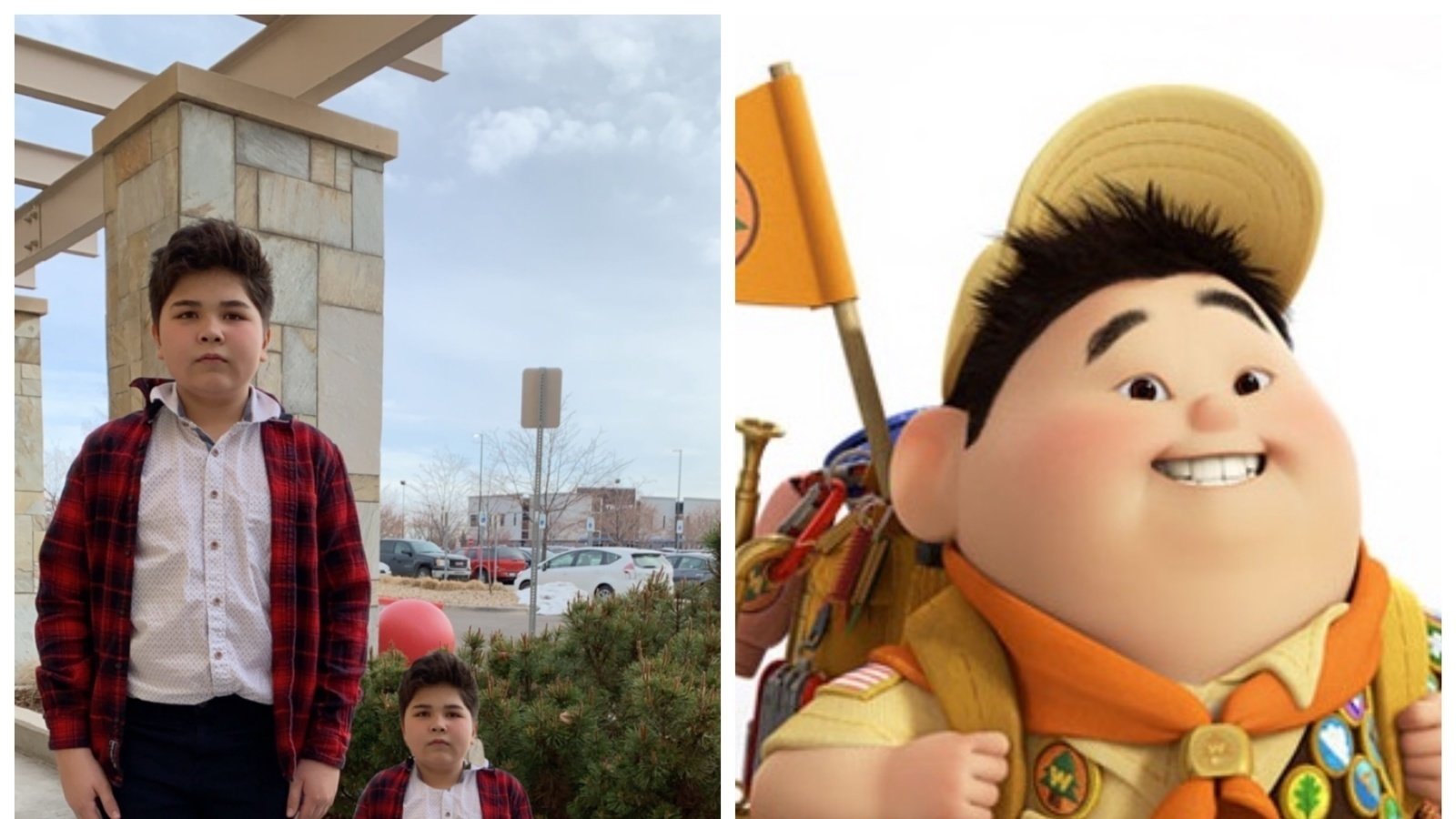 Petition · Make me in the live action version of Up - United States ...