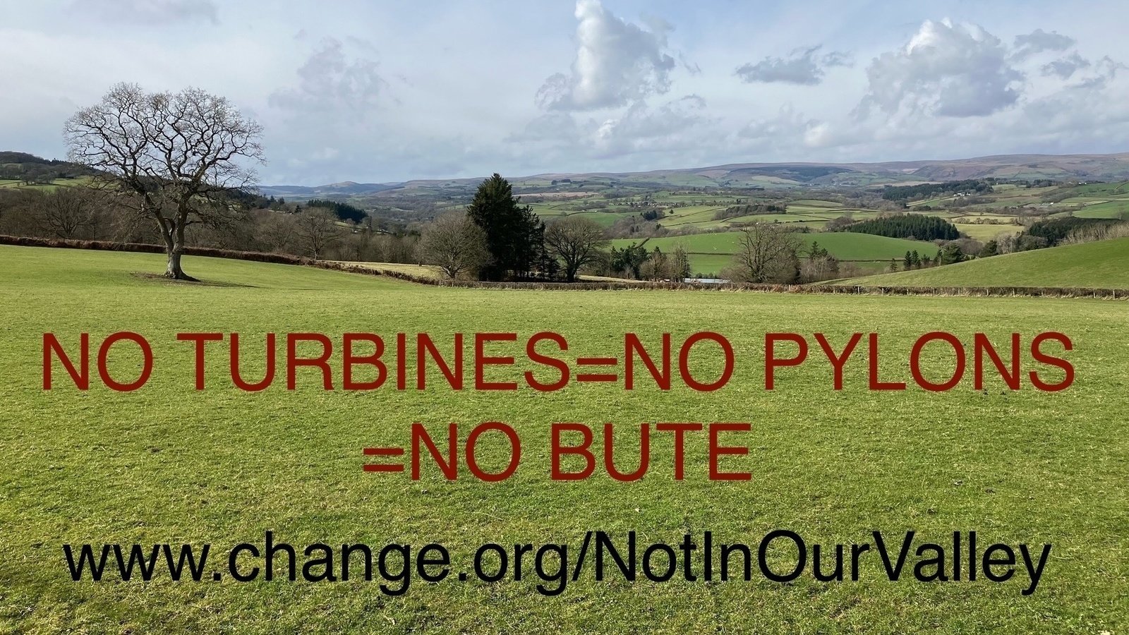 Petition · Say ‘No’ to Pylons & Turbines in Our Outstandingly Beautiful ...