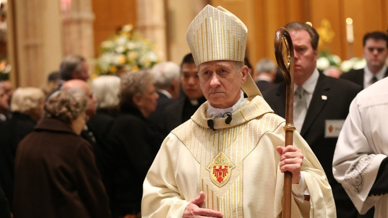 Petition · Cardinal Cupich Must Resign - United States · Change.org