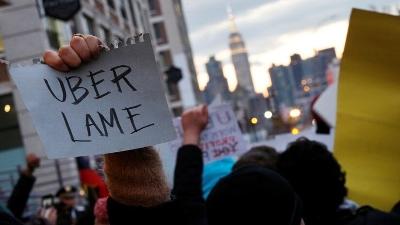 Petition · Demand Fair Compensation and Unbiased Treatment for Uber ...