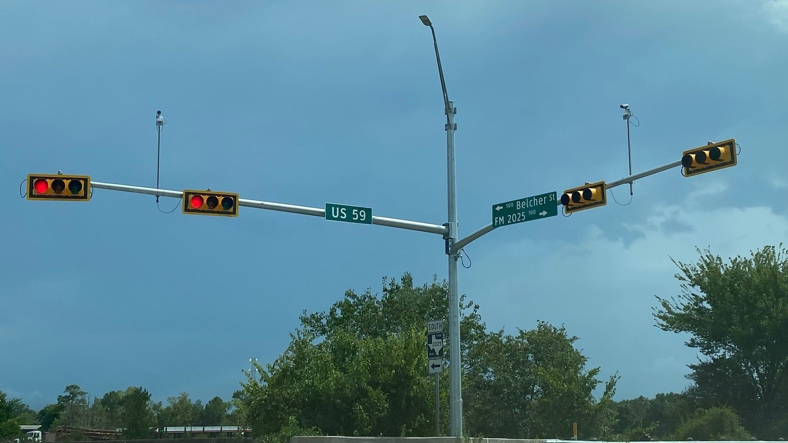Petition · Remove Streetlights at the Old Cold Spring Rd bridge over US ...