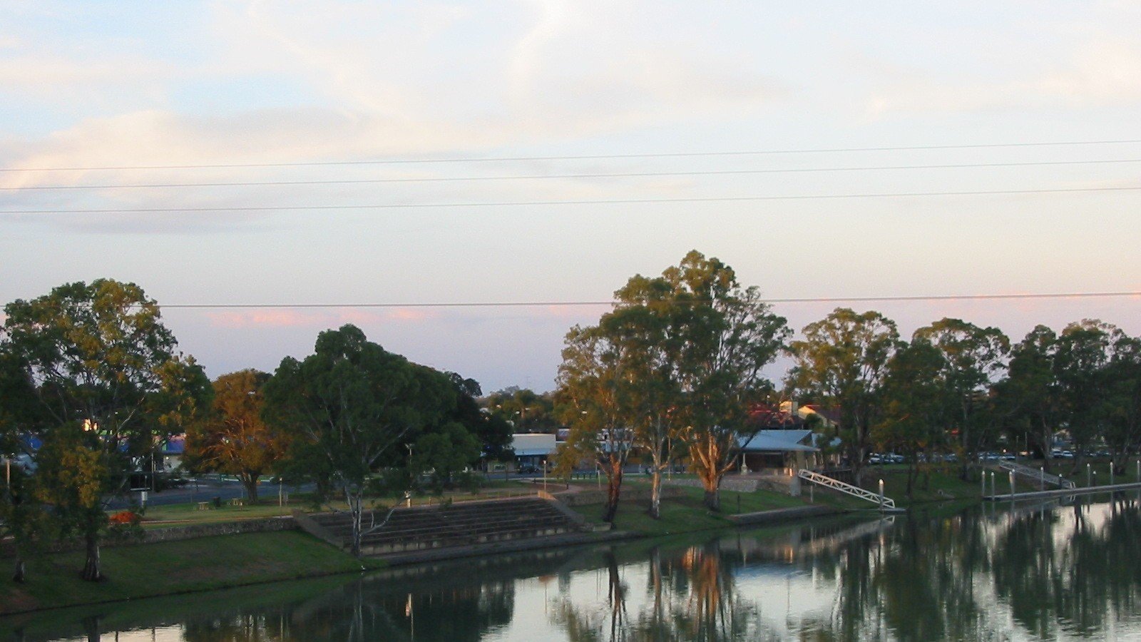Petition · Pledge support for the Berri Riverfront Wharf - Australia ...