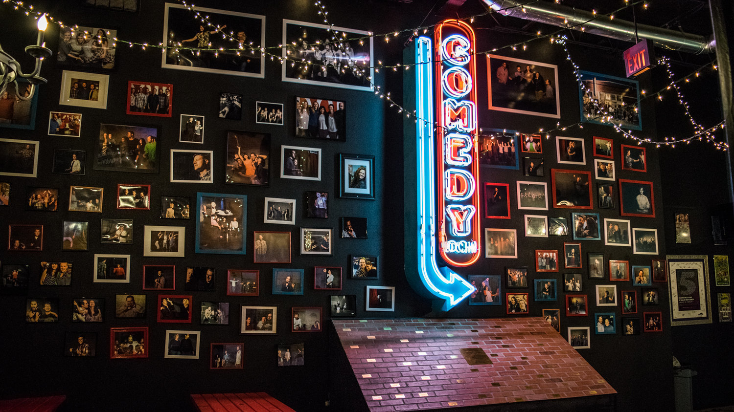 Petition · Keep Deep Ellum Funny! Save DCH! - United States · Change.org