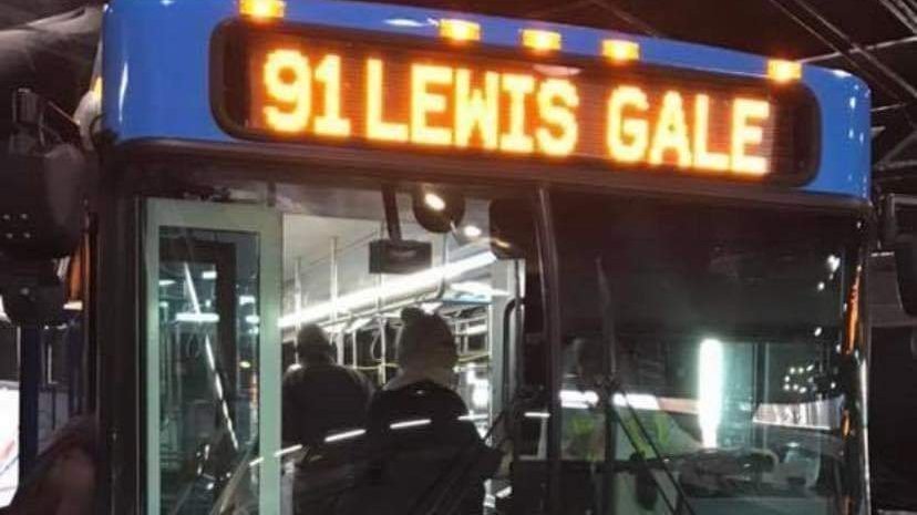 Petition · Emergency leave for vulnerable transit workers! - United ...