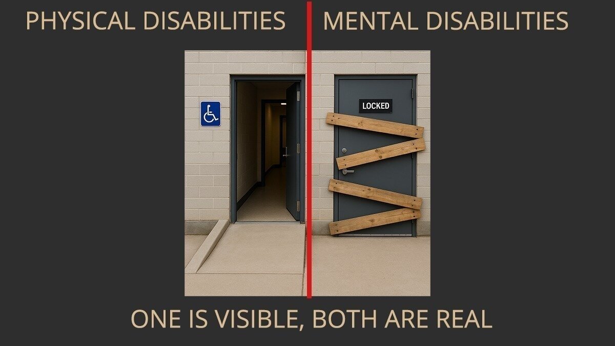 Petition · Expand Adaptive Housing Grants for Invisible Disabilities ...