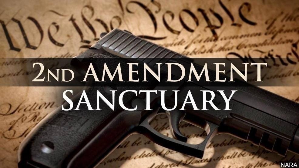 Petition · A Second Amendment Dedicated Sanctuary County - United ...