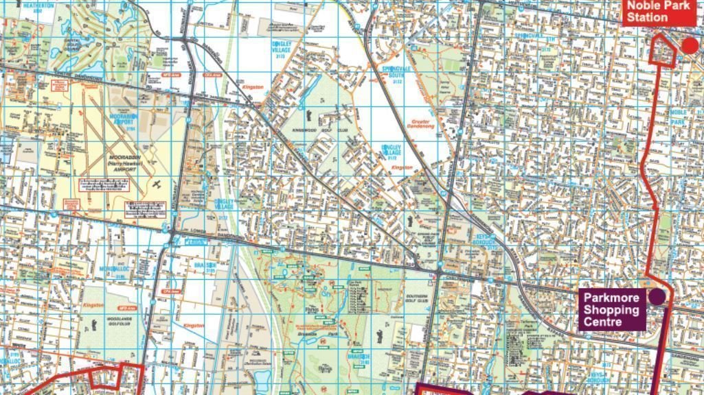 Petition · A new bus route for Keysborough South (Vic) - Australia ...