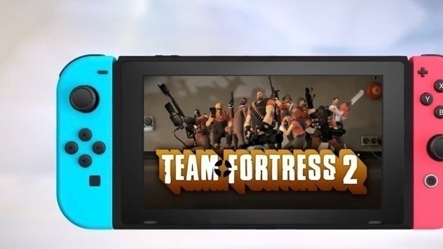 Petition · Port Team Fortress 2 to the Nintendo Switch - United States ...
