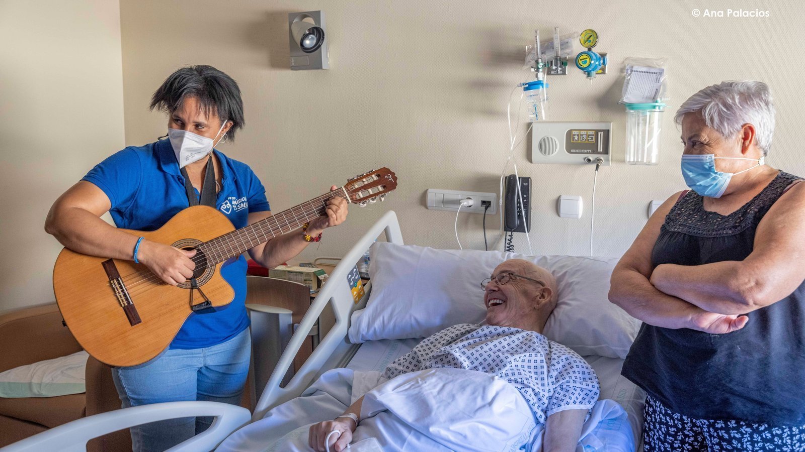 Petición · Humanicemos los hospitales. Que el Ministerio recomiende la ...