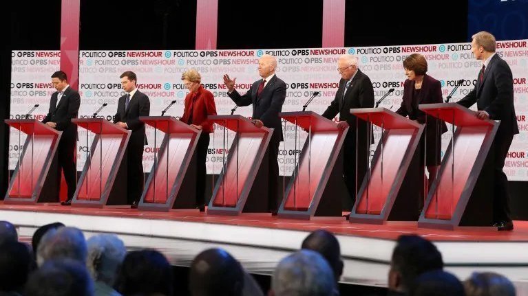 Petition · Allow 400,000 Individual Donors to Qualify a Candidate for ...