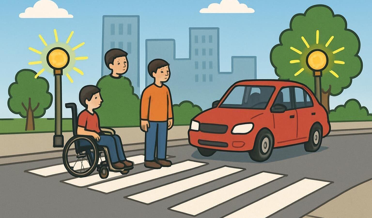 Petition · Signaled lit crosswalks - Bend, United States · Change.org