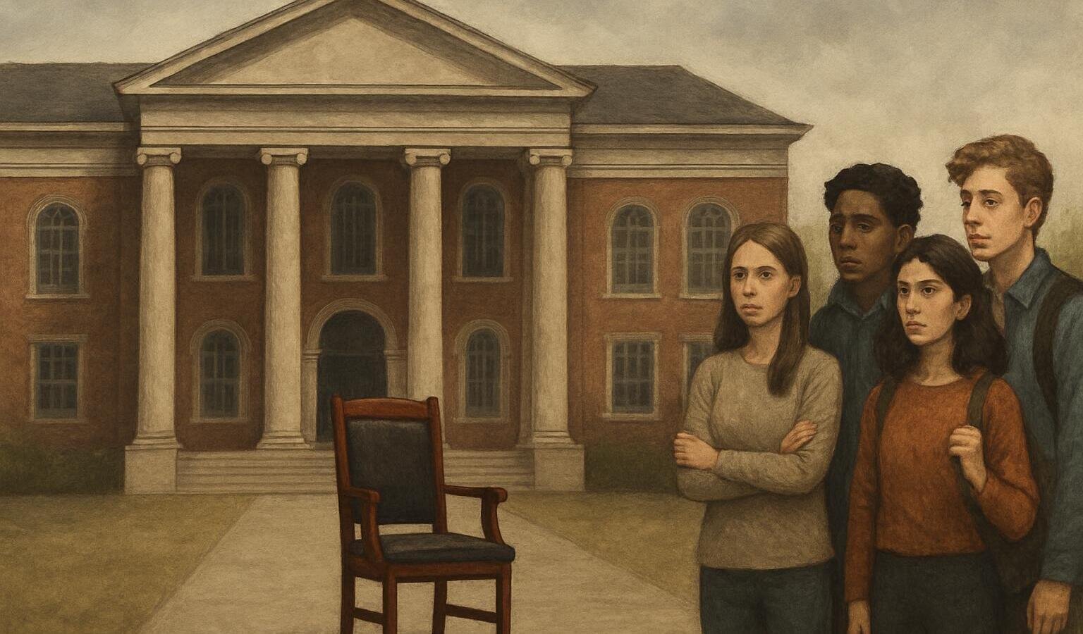 Petition · Demand leadership change at Stetson University - DeLand ...