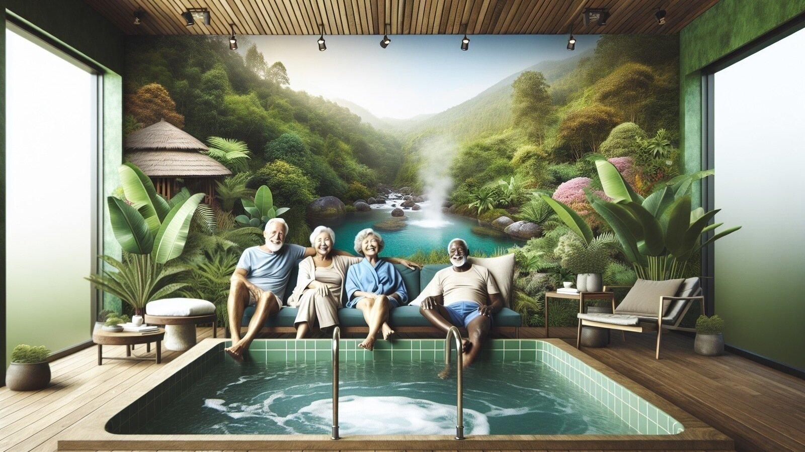 Petition · Reopen the Hot Tub at Gus Ryder Pool, Etobicoke - Toronto ...