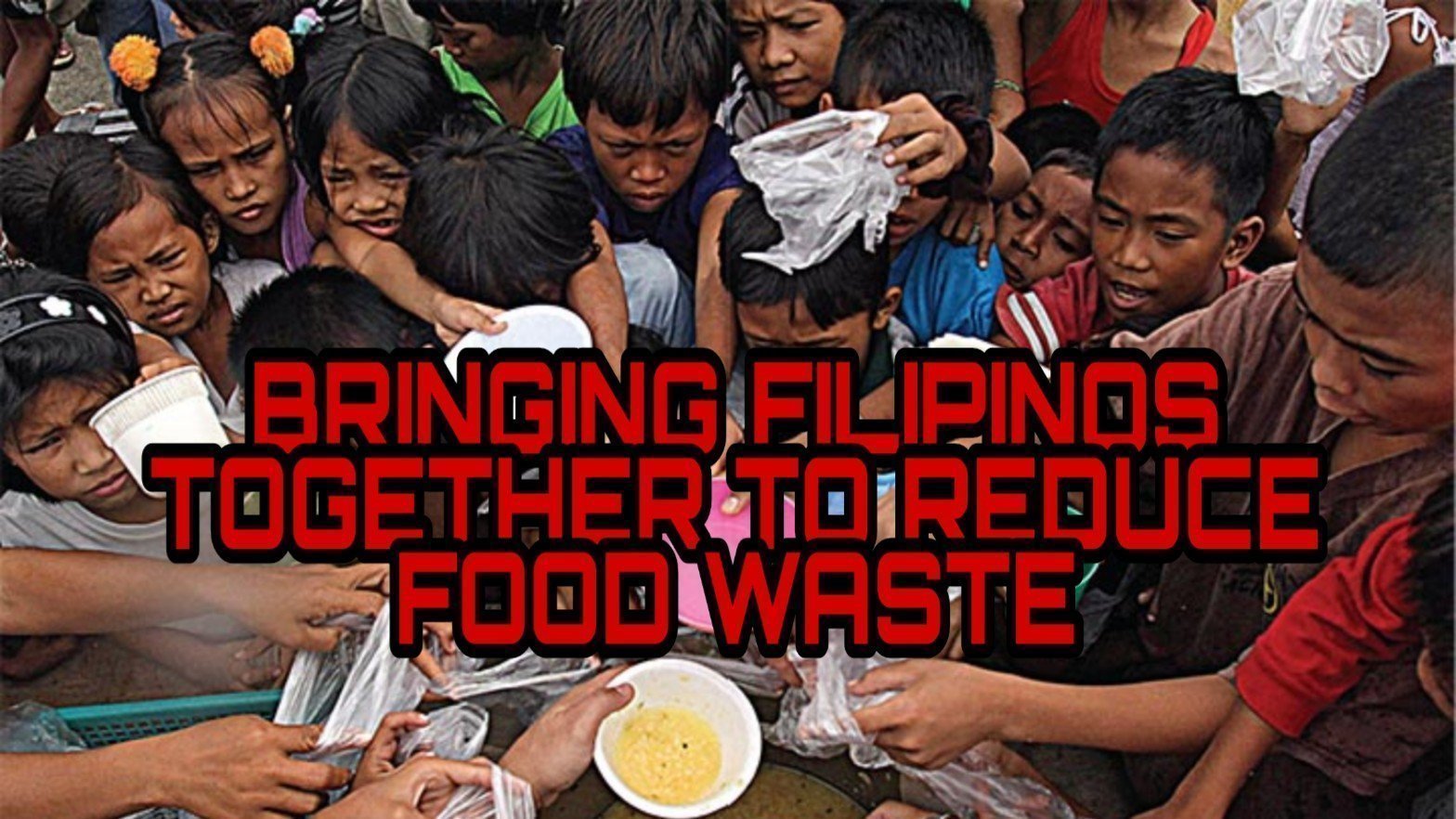 Petition · BRINGING FILIPINOS TOGETHER TO REDUCE FOOD WASTE ...