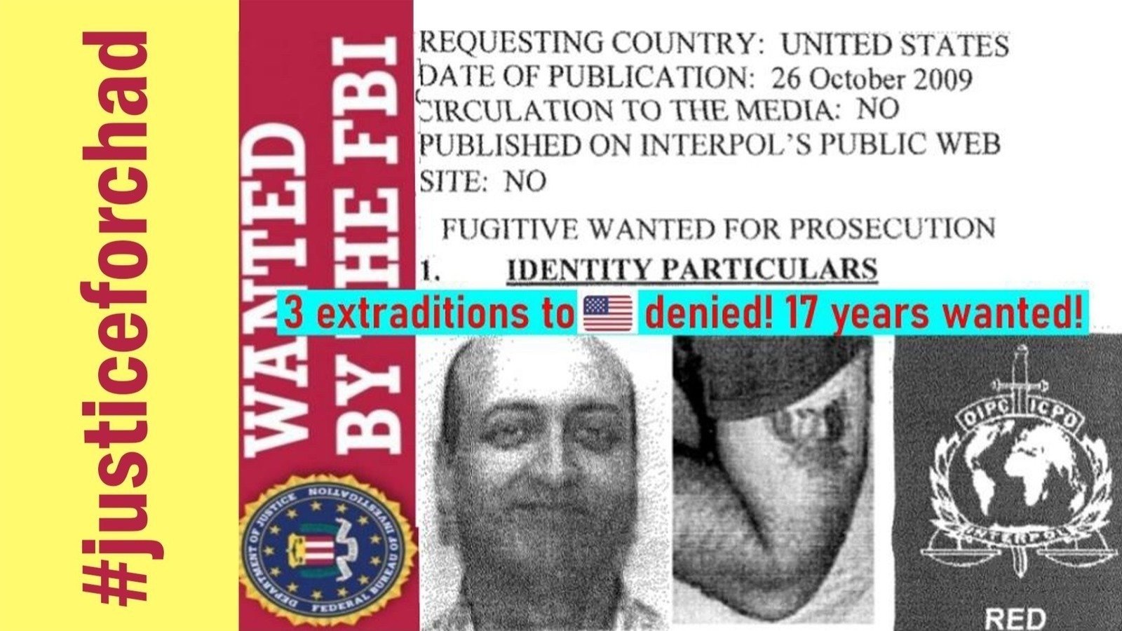 Petition · Justice For Chad Hower - United States · Change.org