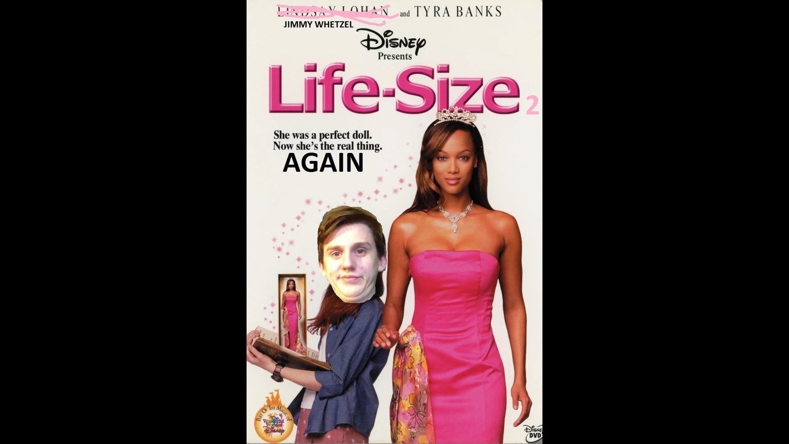 Petition · Jimmy Whetzel should be in the Disney Channel Original Movie ...