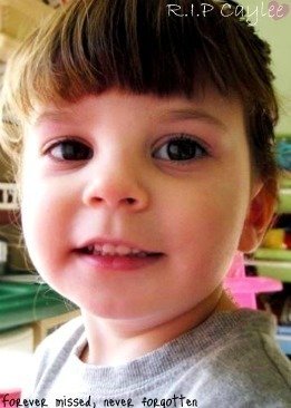Petition · R.I.P Caylee Anthony. Sign and bring her to peace. - United ...
