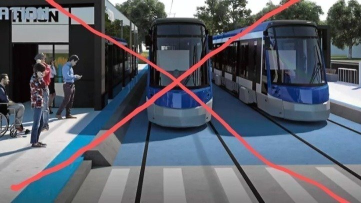 Pétition · NON AU TRAMWAY - Canada · Change.org