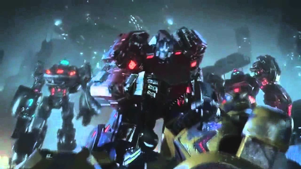 Petition · Turn back on the Transformers Servers - United States ...