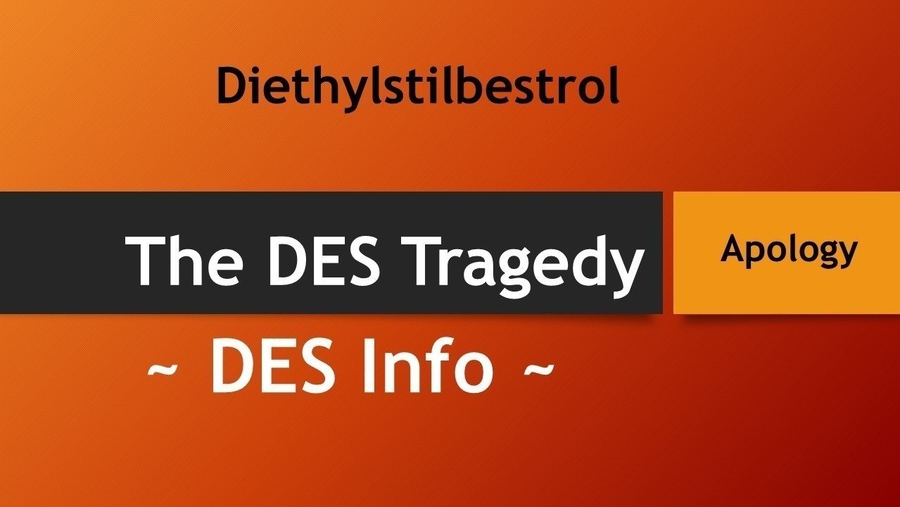 Petition · Seeking an Apology for "The Forgotten Population" the DES ...