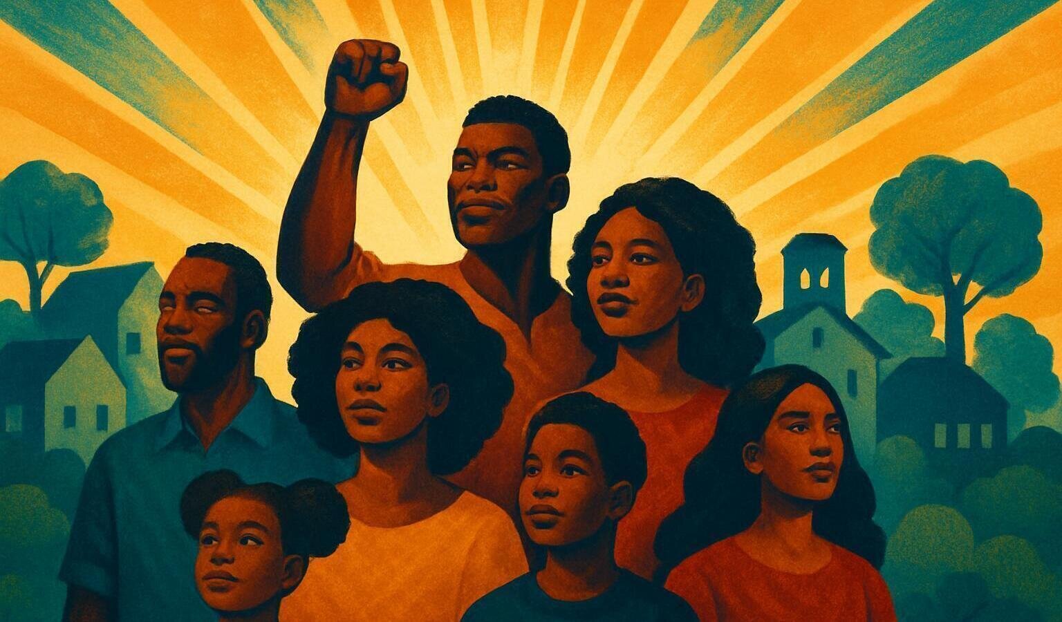 Petition · Stop legislation hindering Black growth and prosperity ...