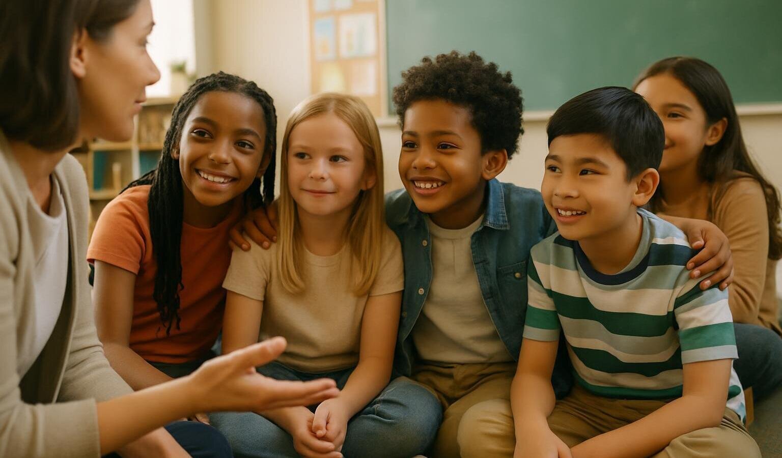 Petition · Implement comprehensive anti-racism education programs in ...