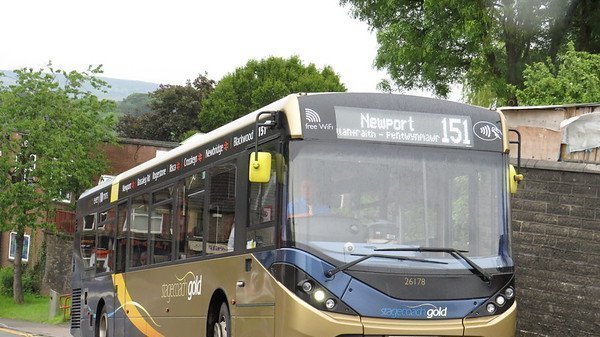 Petition · Restore the late night 151 bus service (South Wales ...