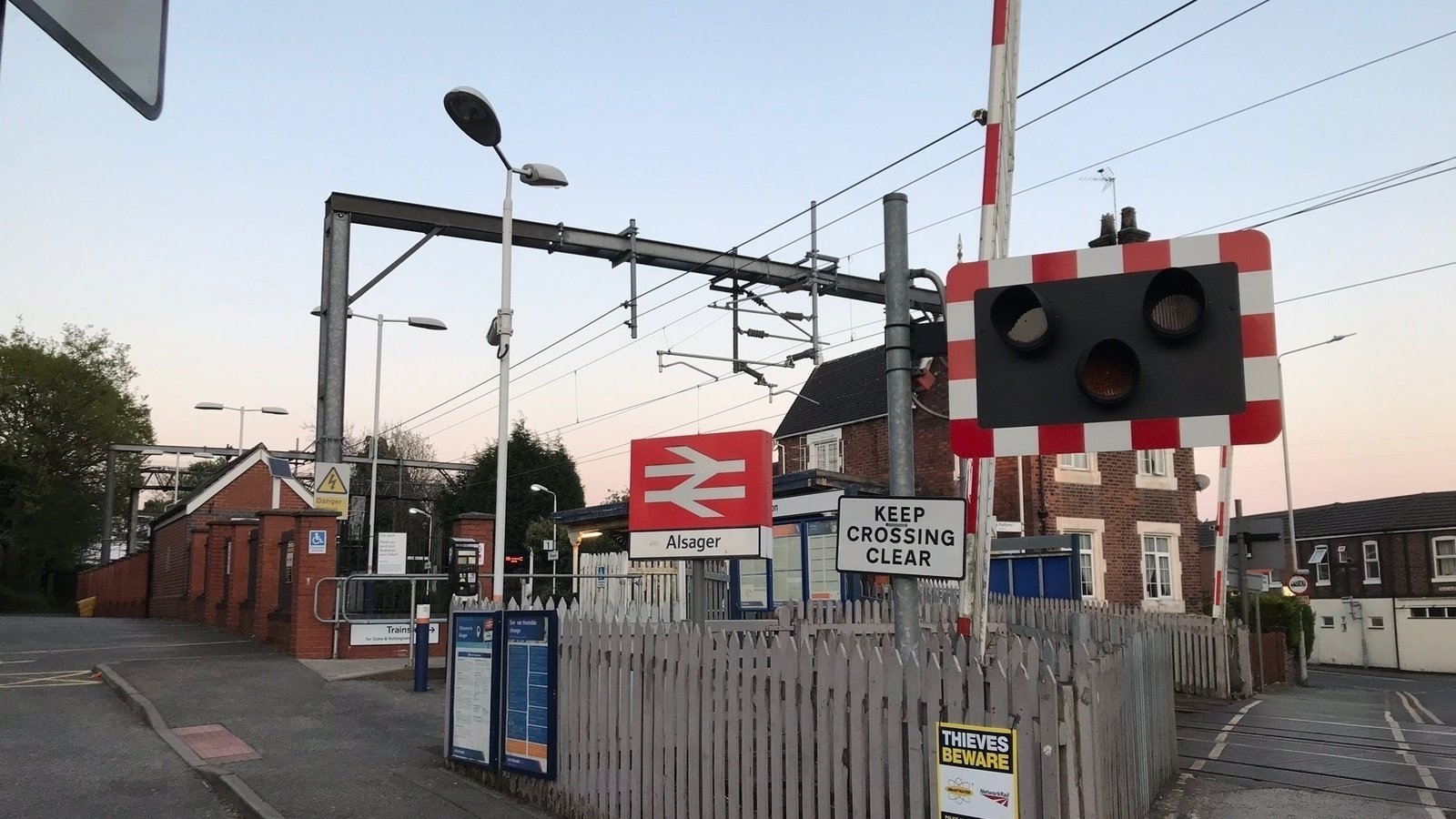 Petition · Restore hourly EMR Services at Alsager Train Station ...