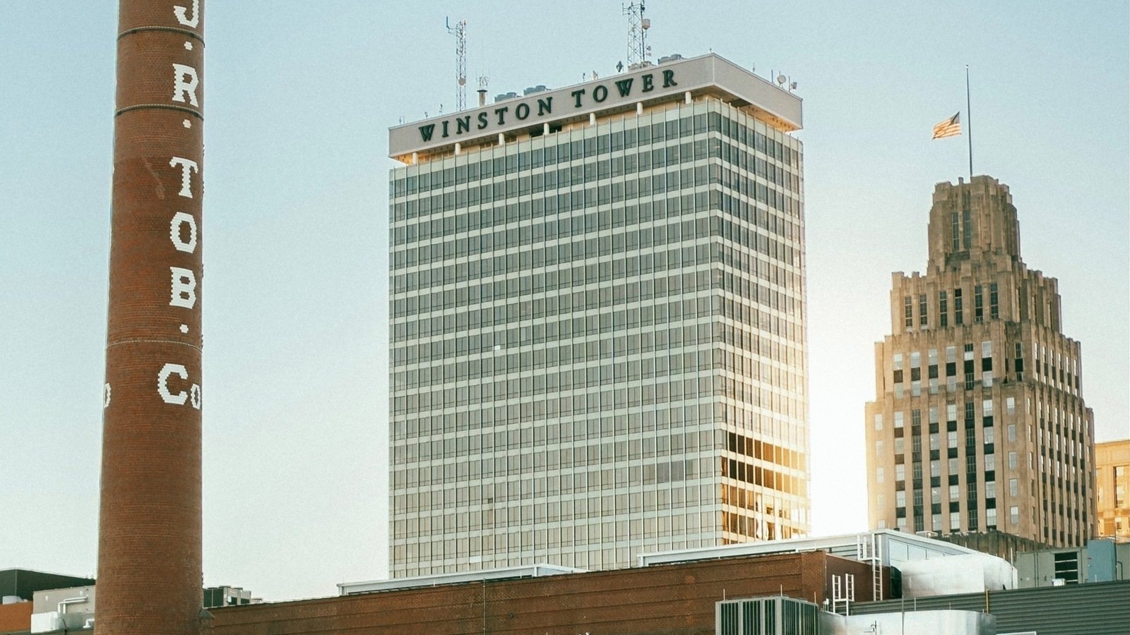 Petition · Save the Winston Tower Sign - Winston-Salem, United States ...