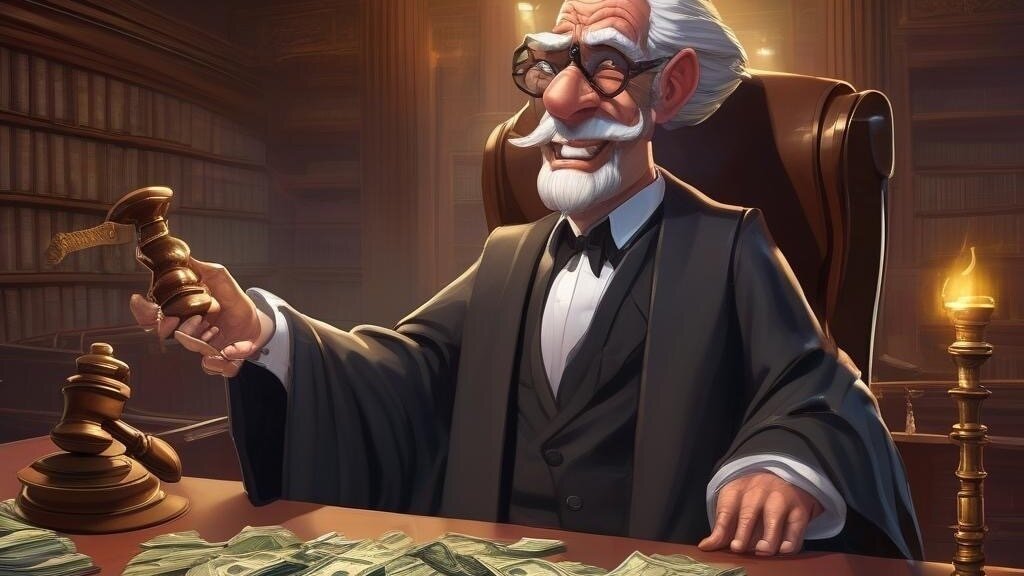 Petition · Demand for justice regarding a Violation of Public Trust and ...