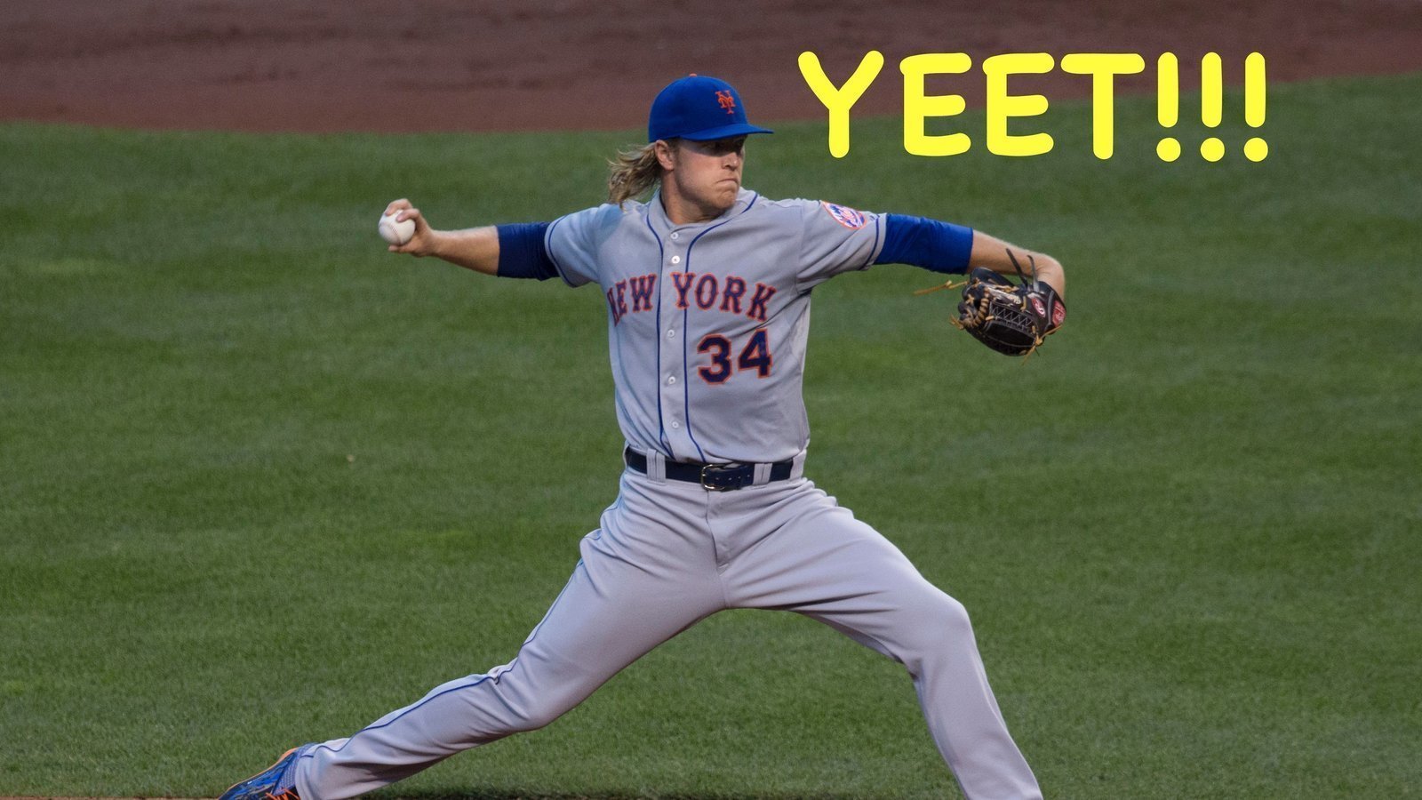 Petition · MLB Pitchers Should Yell "YEET!" When Delivering a Pitch ...